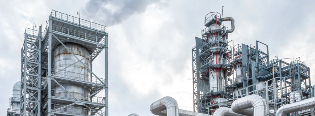 Oil & Gas Chemicals - Blue Line Industries